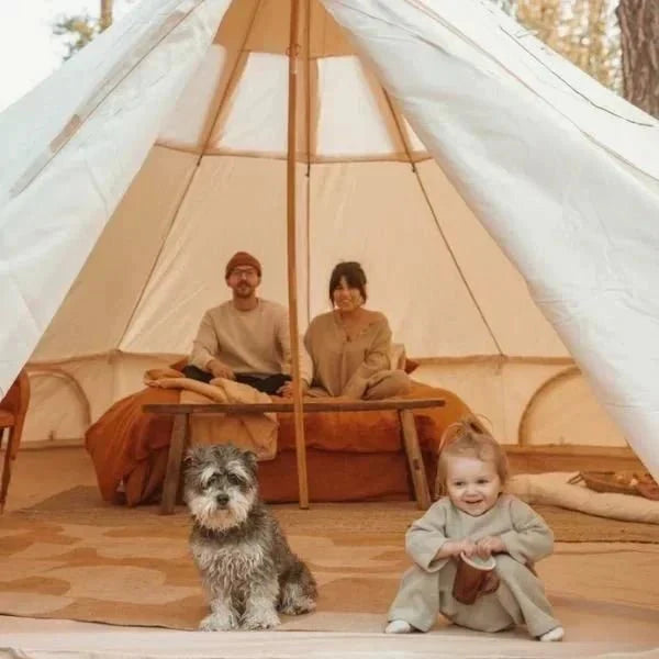 Qu’est-ce que le glamping ? Origines, définition, destinations et plus ...