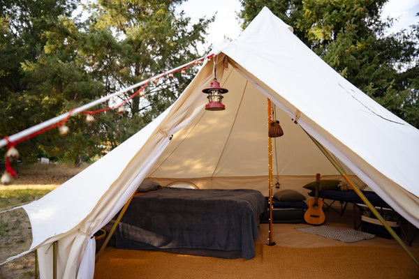 Top Tent Essentials for Families - Life inTents