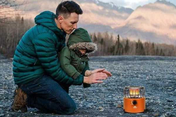 5 Beautiful Blazing Campfire Alternatives - Life inTents