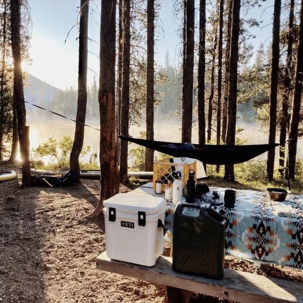 Lista de verificación esencial para acampar en familia: qué empacar [I ...