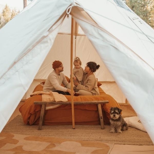 Keep it Simple: Family Camping Made Easy and Fun For All - Life inTents