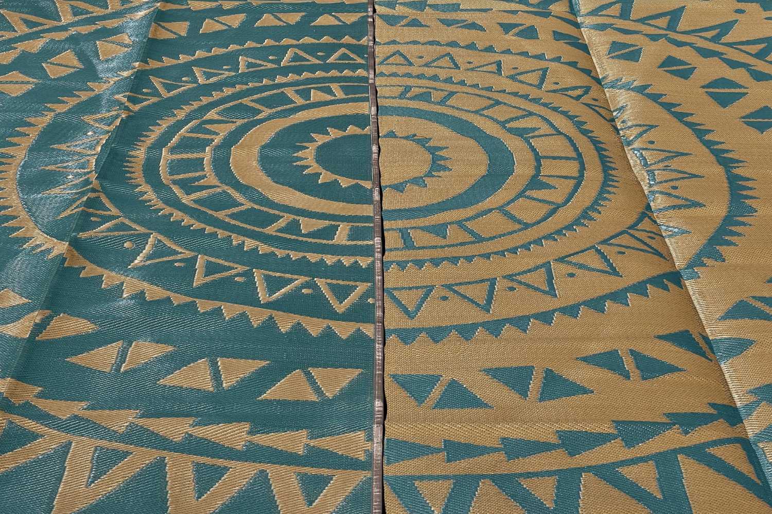 Bell Tent Rugs and Mats - Life inTents