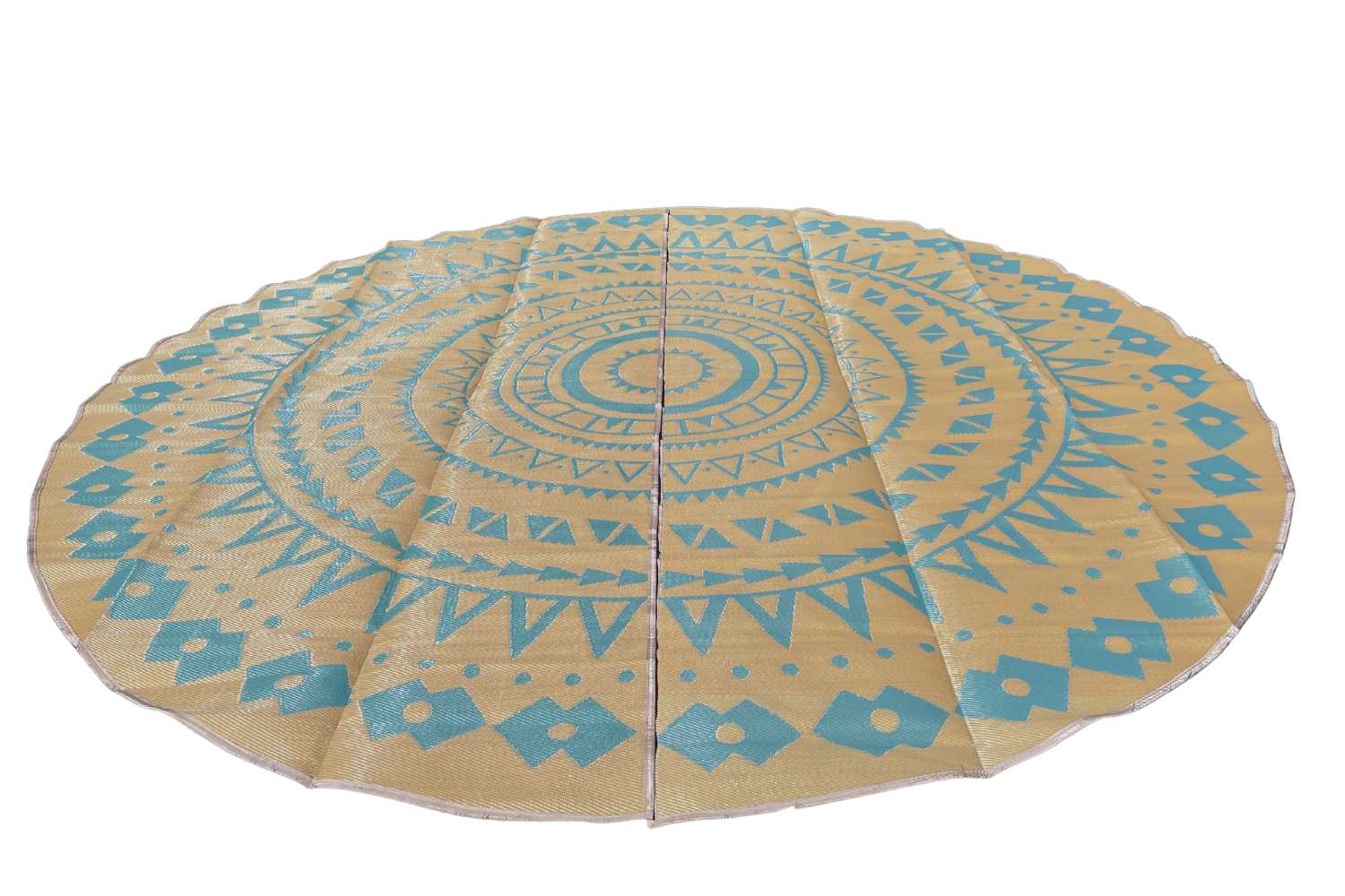 Bell Tent Rugs and Mats - Life inTents