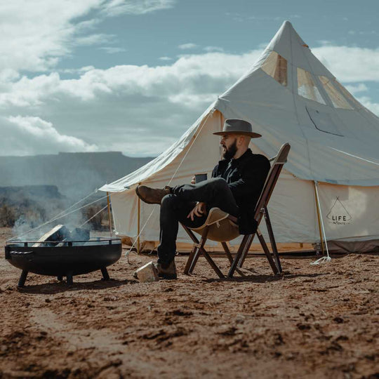Glamping Tents | Shop Luxury Canvas Tents & Bell Tents for Camping