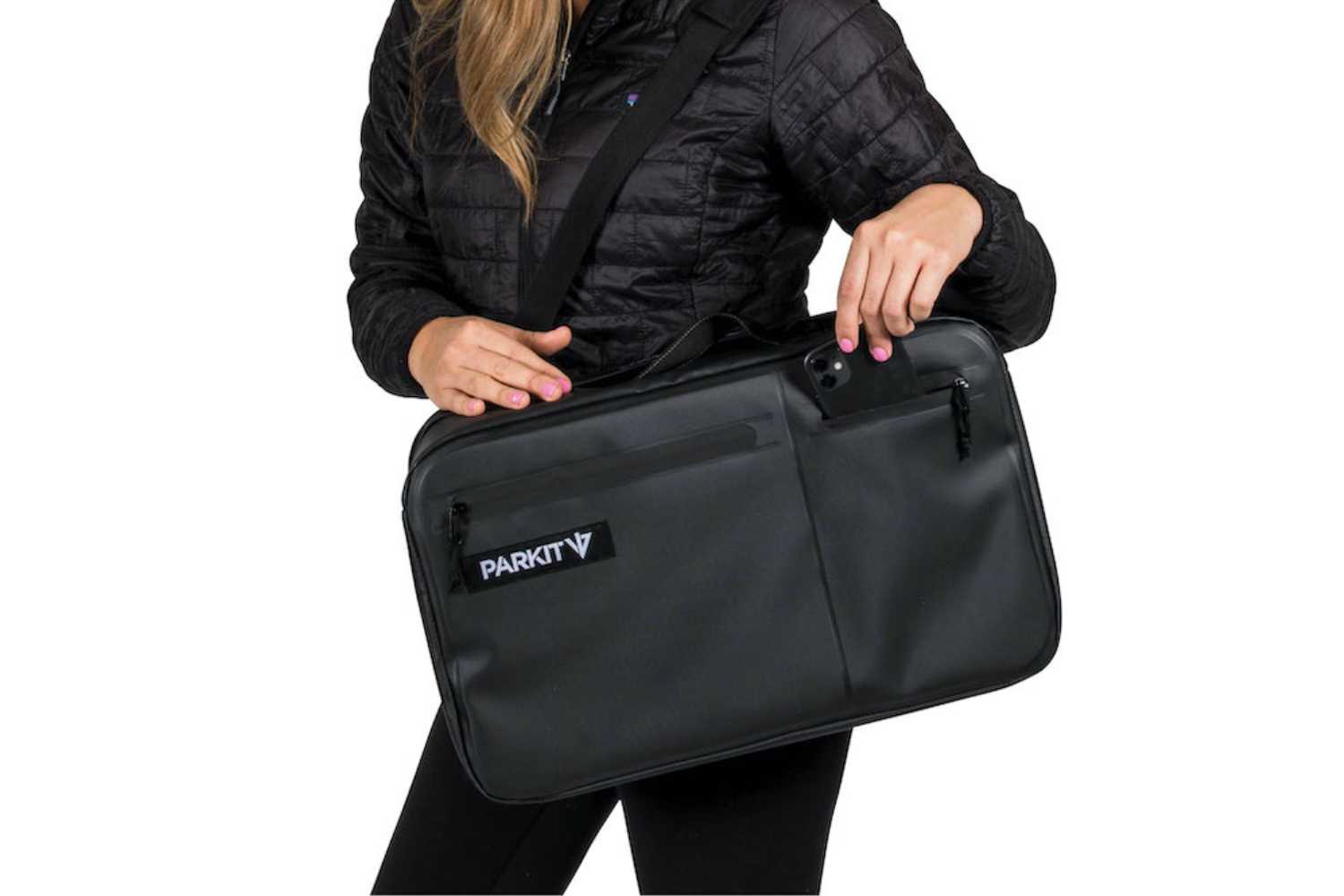 Backpack Chair with Cooler | Voyager by PARKIT - Life inTents