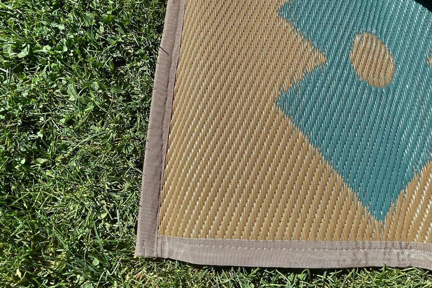 Bell Tent Rugs and Mats - Life inTents