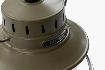 Railroad Lantern | Rechargeable Camping Light | Barebones - Life inTents