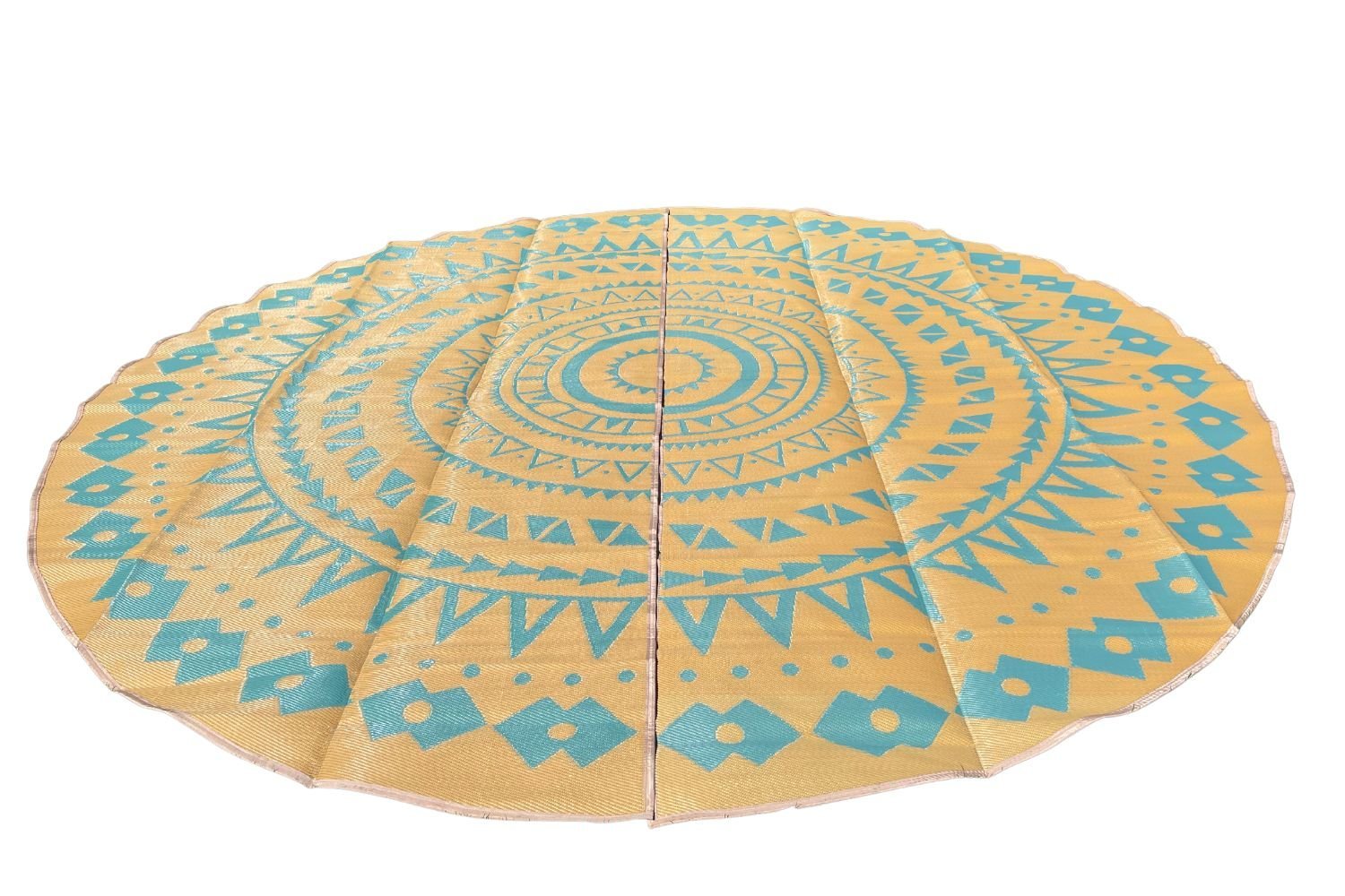 Bell Tent Rugs and Mats - Life inTents