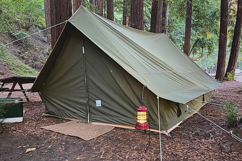 Buy Canvas A-Frame Tents - Life inTents