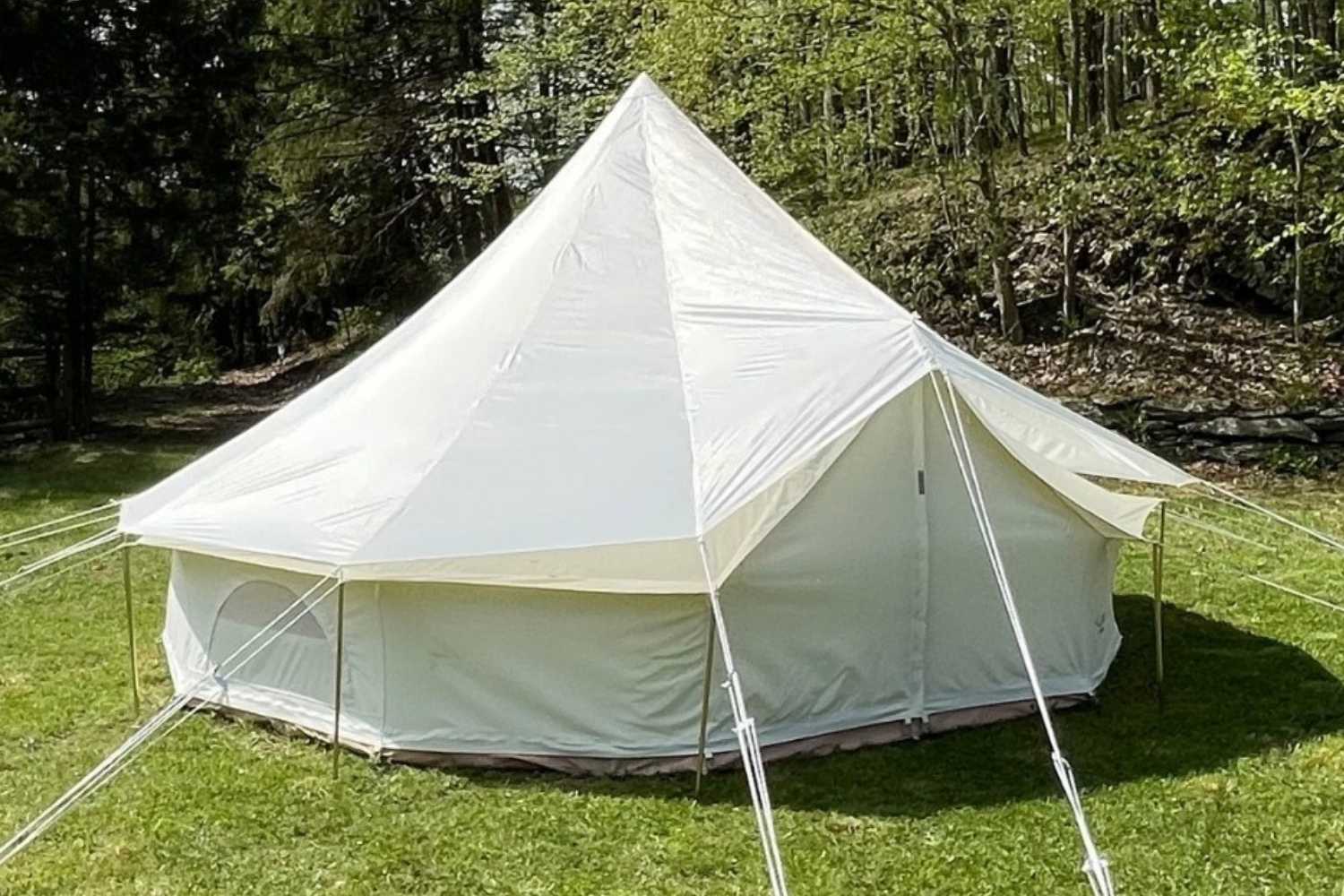 Tent Roof Covers | Bell Tents and A-Frame Tent - Life inTents