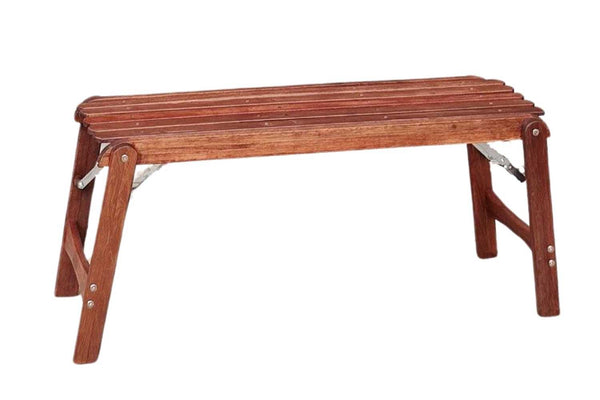 Folding Wooden Bench | Outdoor Camping | Indoor - Life inTents