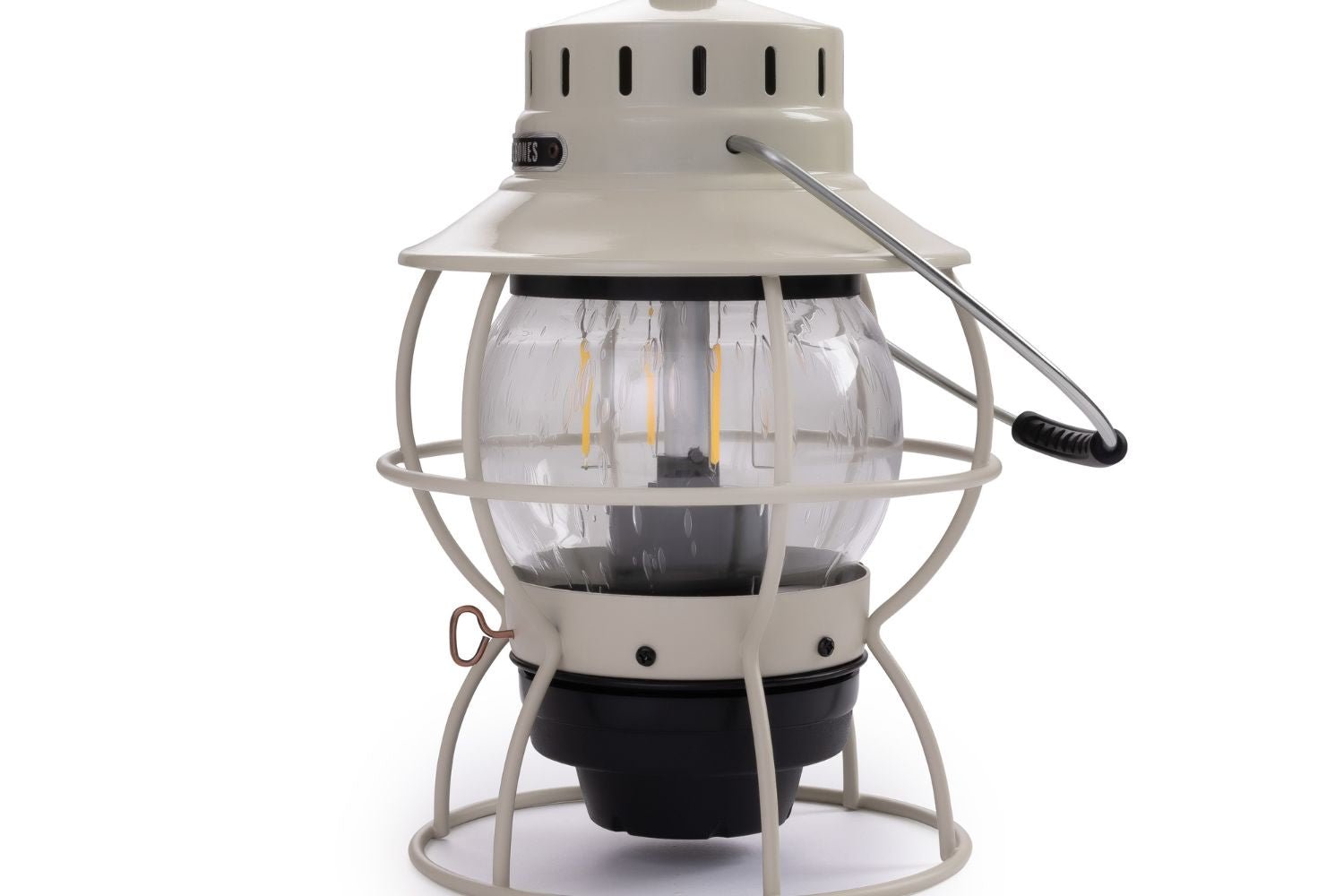 Railroad Lantern | Rechargeable Camping Light | Barebones - Life inTents