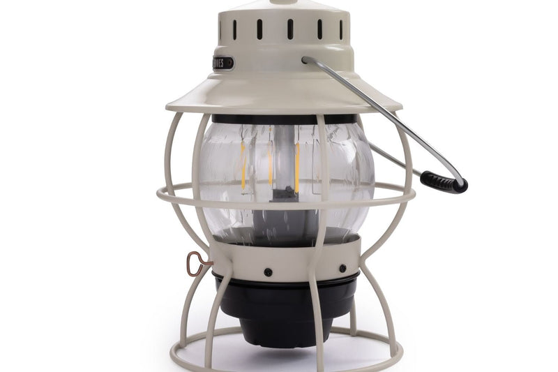 Railroad Lantern | Rechargeable Camping Light | Barebones - Life inTents