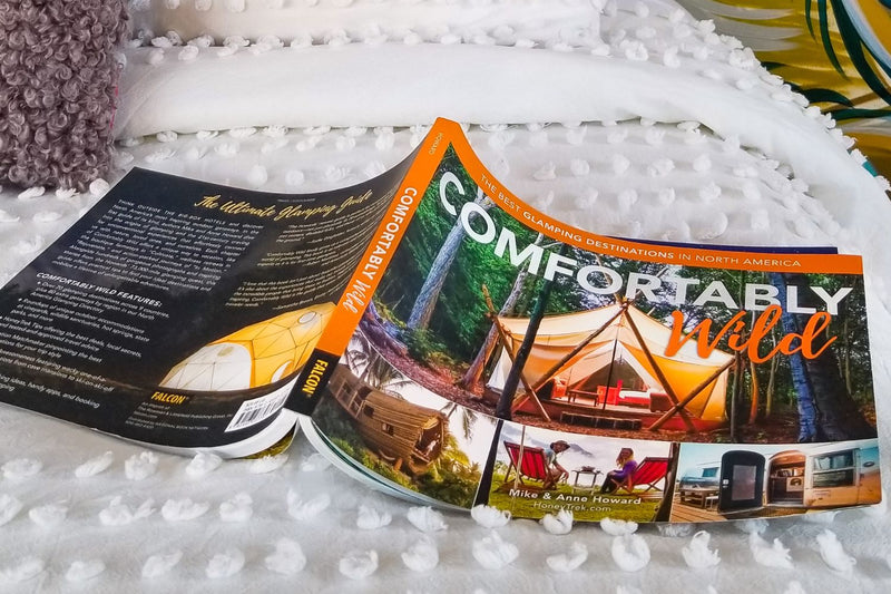 Glamping & Camping Books For Sale - Life inTents