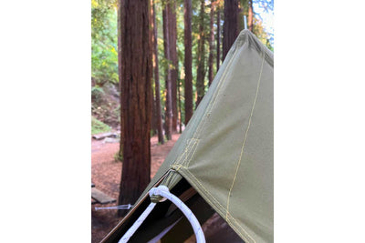 Buy Canvas A-Frame Tents - Life inTents