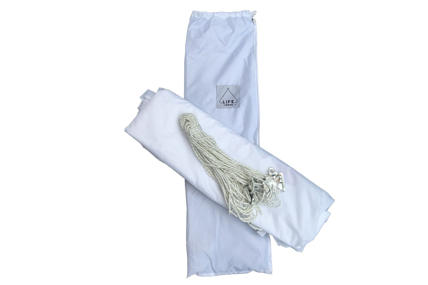 Bell Tent Fly Cover | Roof Protection - Life inTents