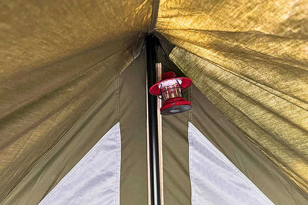 Buy Canvas A-Frame Tents - Life inTents