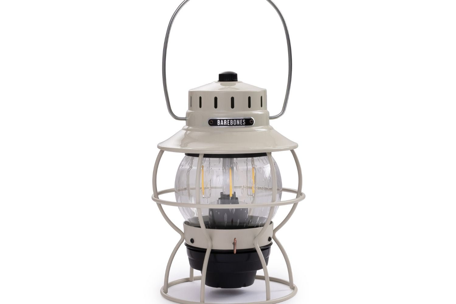 Railroad Lantern | Rechargeable Camping Light | Barebones - Life inTents